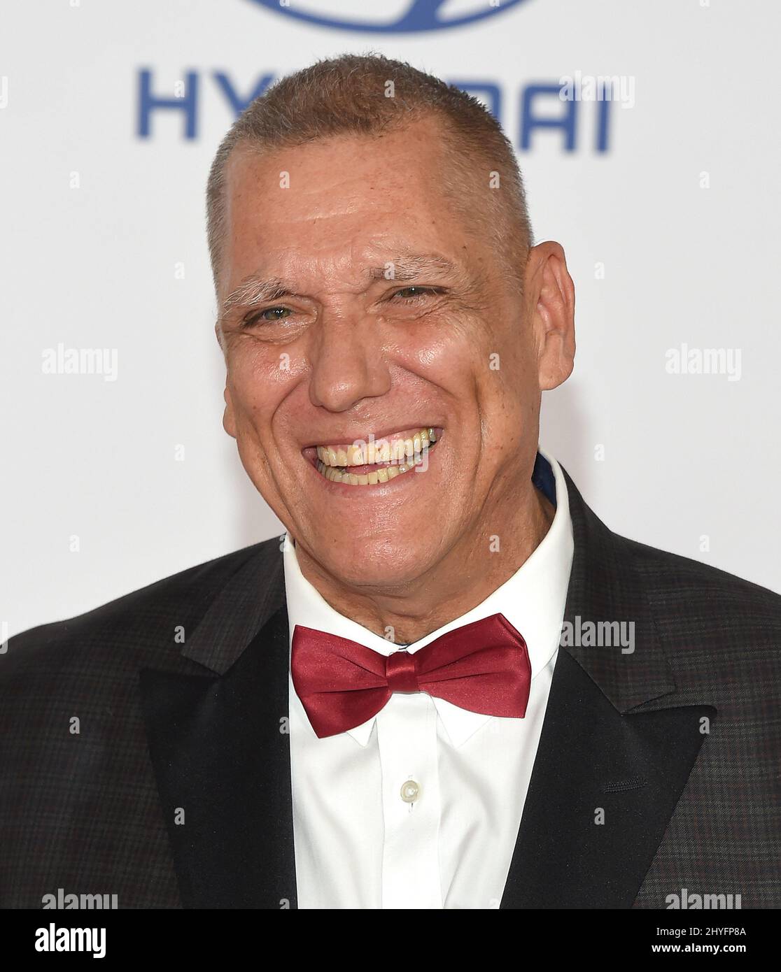 Bob Layton at the world premiere of "Ant-Man and The Wasp" held at the ...