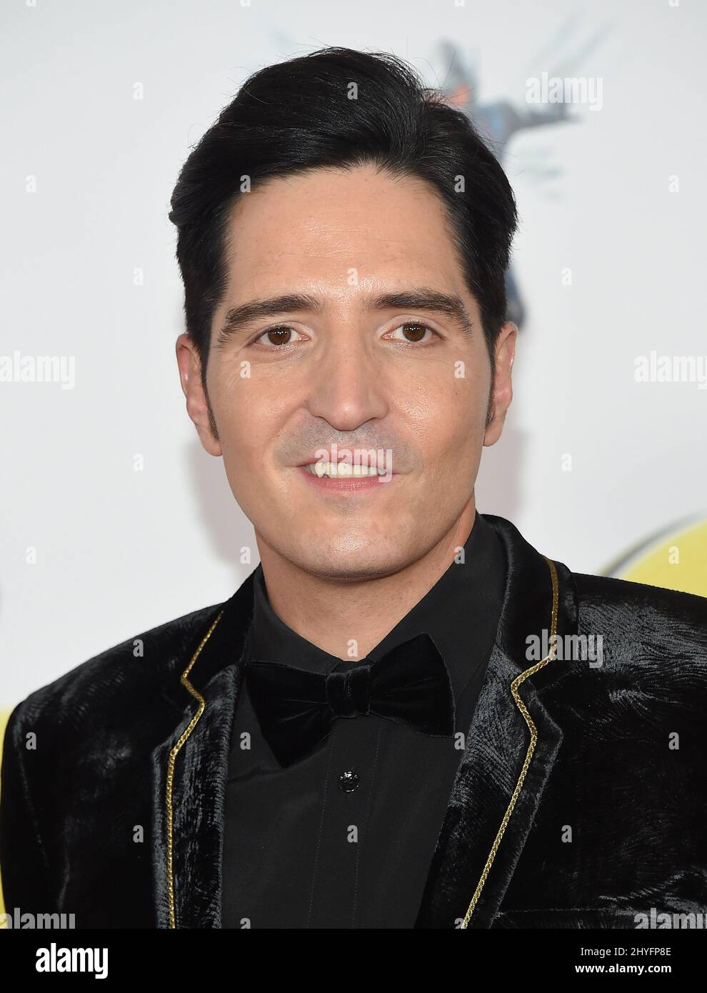 David dastmalchian ant man hi-res stock photography and images - Alamy