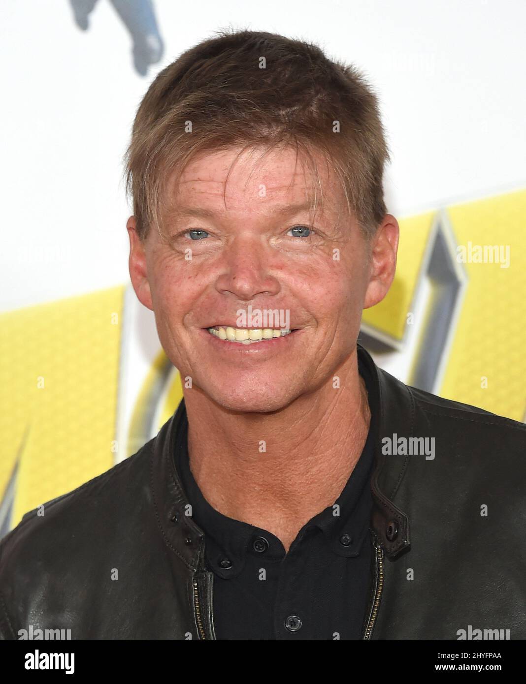 Rob Liefeld at the world premiere of "Ant-Man and The Wasp" held at the ...