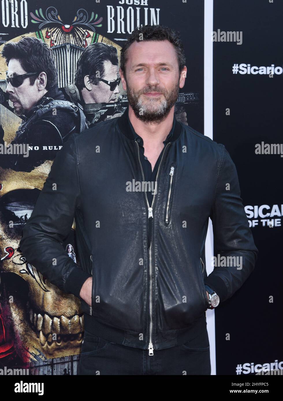 Jason O'Mara at the "Sicario: Day Of The Soldado" Los Angeles Premiere ...