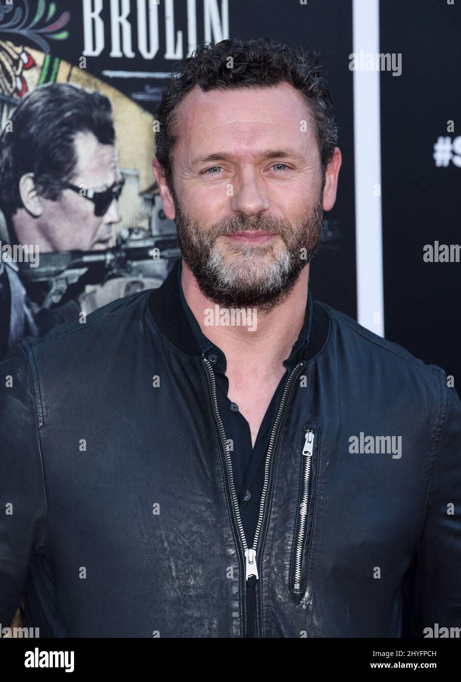Jason O'Mara at the "Sicario: Day Of The Soldado" Los Angeles Premiere ...