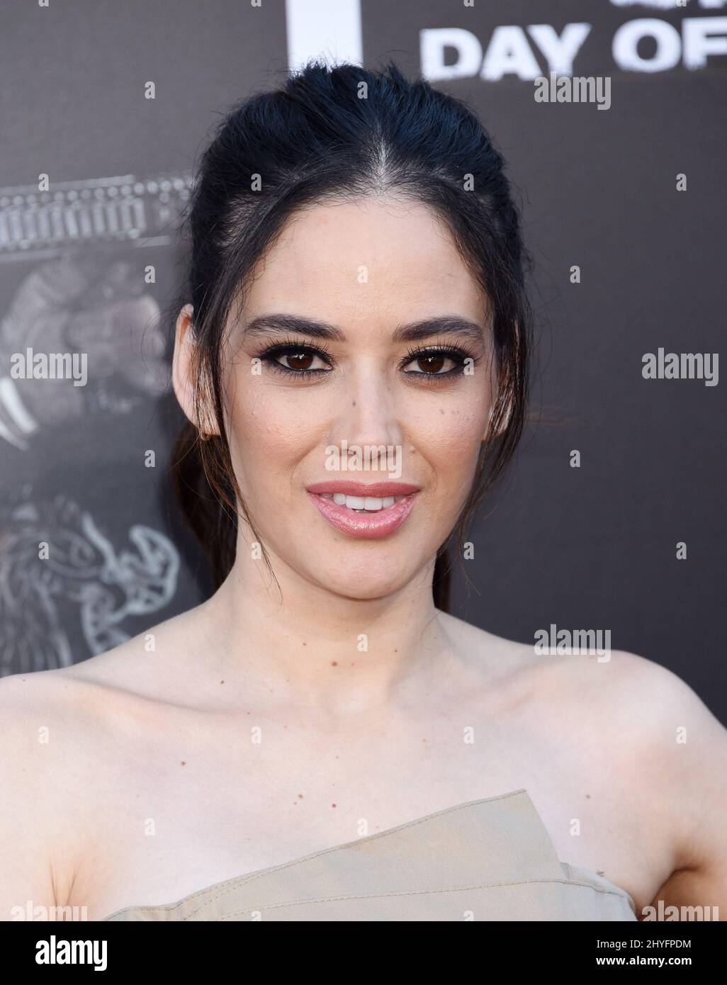 Edy Ganem at the "Sicario: Day Of The Soldado" Los Angeles Premiere ...