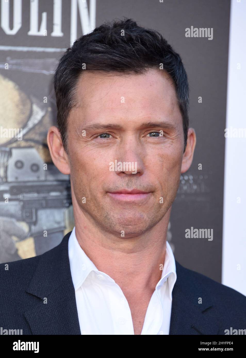 Jeffrey Donovan at the "Sicario: Day Of The Soldado" Los Angeles ...