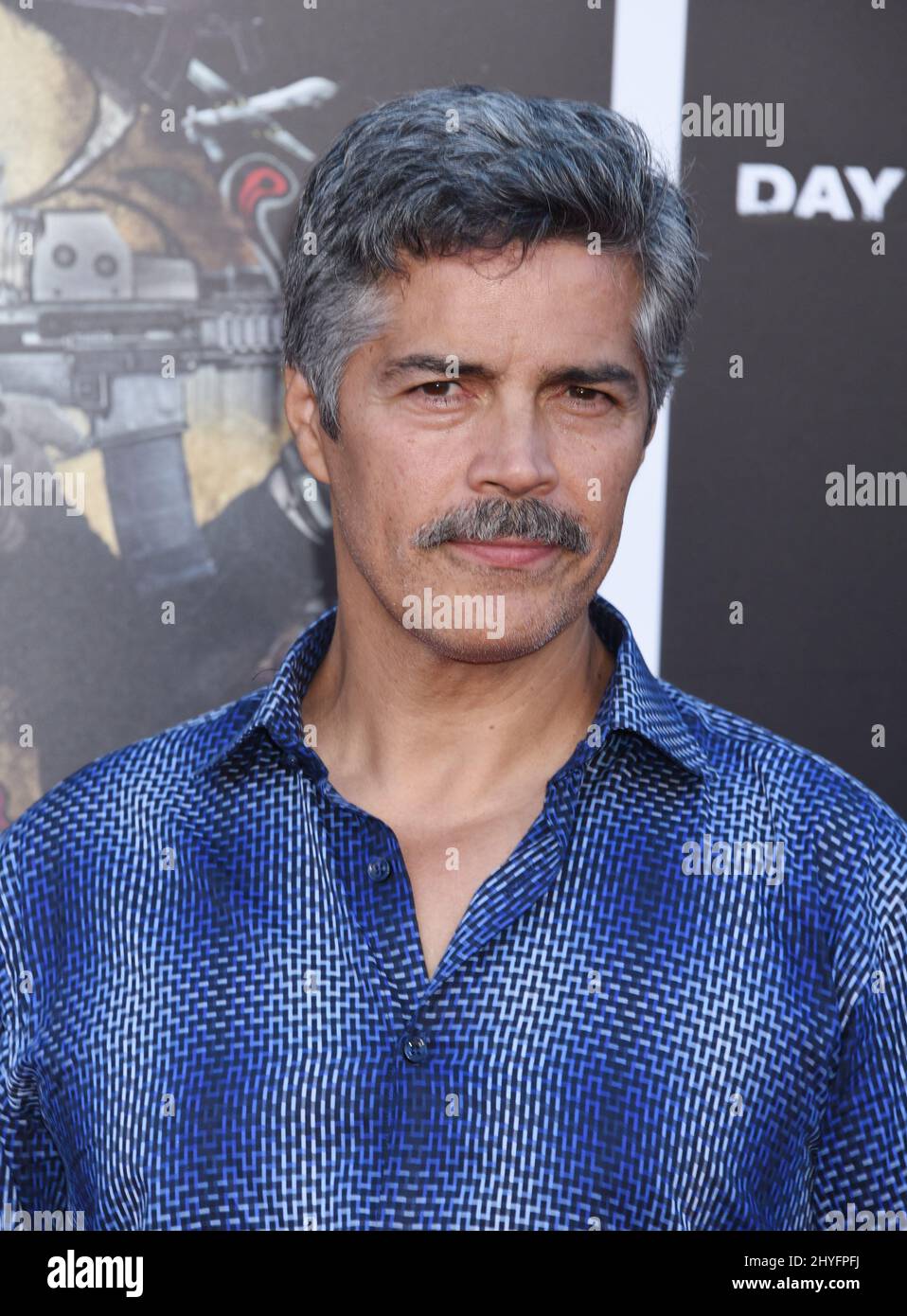 Esai Morales at the "Sicario: Day Of The Soldado" Los Angeles Premiere ...