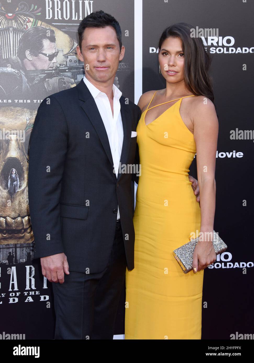 Jeffrey Donovan's Wife at Cindy Basil blog