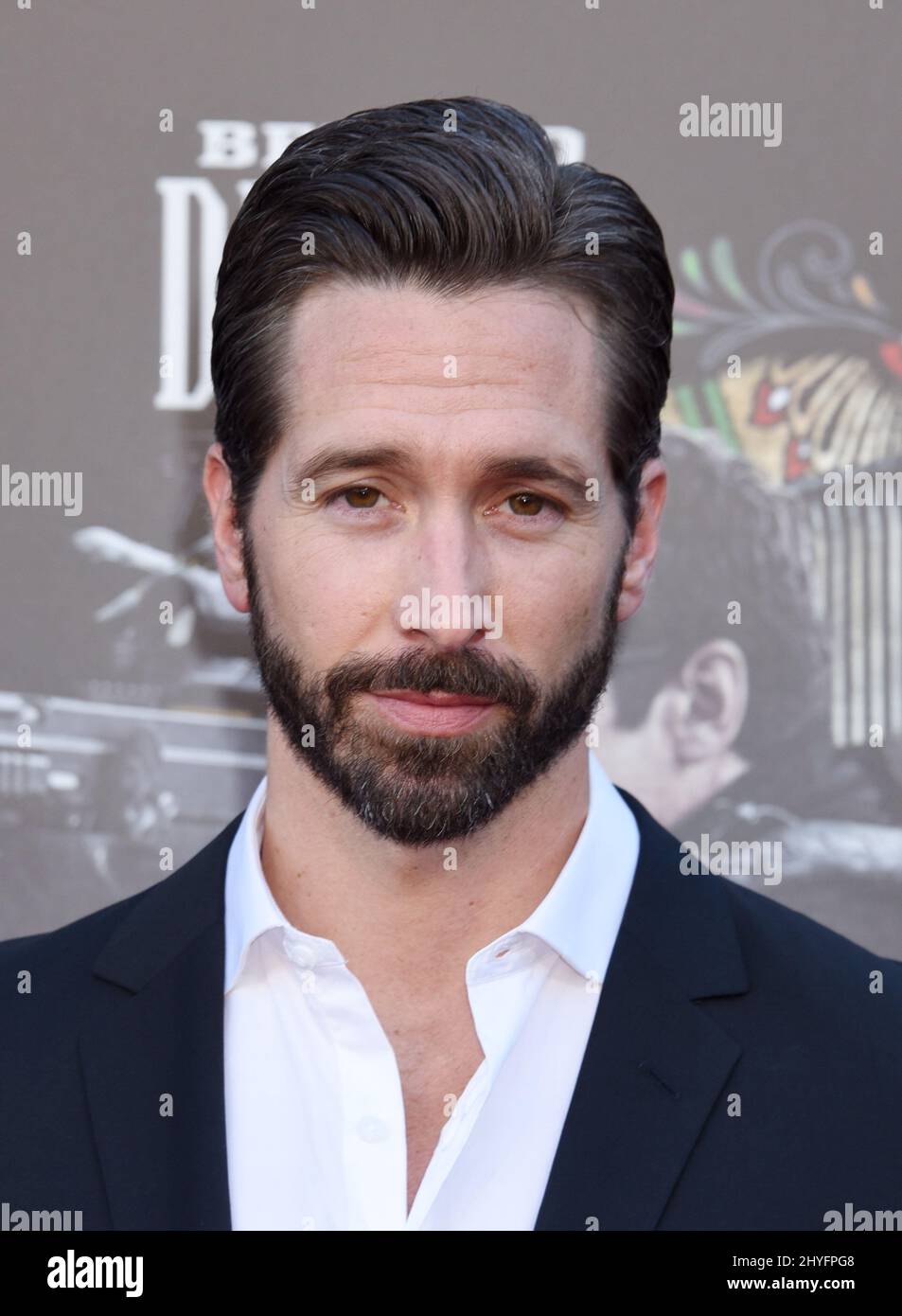 Manuel Garcia-Rulfo at the "Sicario: Day Of The Soldado" Los Angeles ...