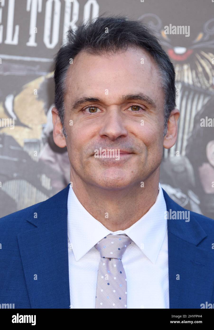 Dan Davidson at the "Sicario: Day Of The Soldado" Los Angeles Premiere ...