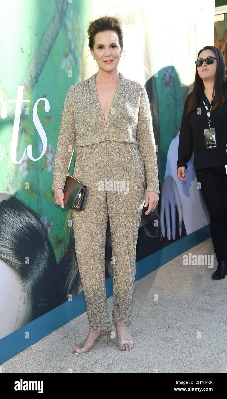 Elizabeth Perkins at the Los Angeles premiere of HBO's limited series ...