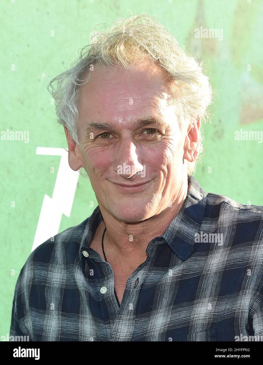 Matt Craven at the Los Angeles premiere of HBO's limited series "Sharp ...