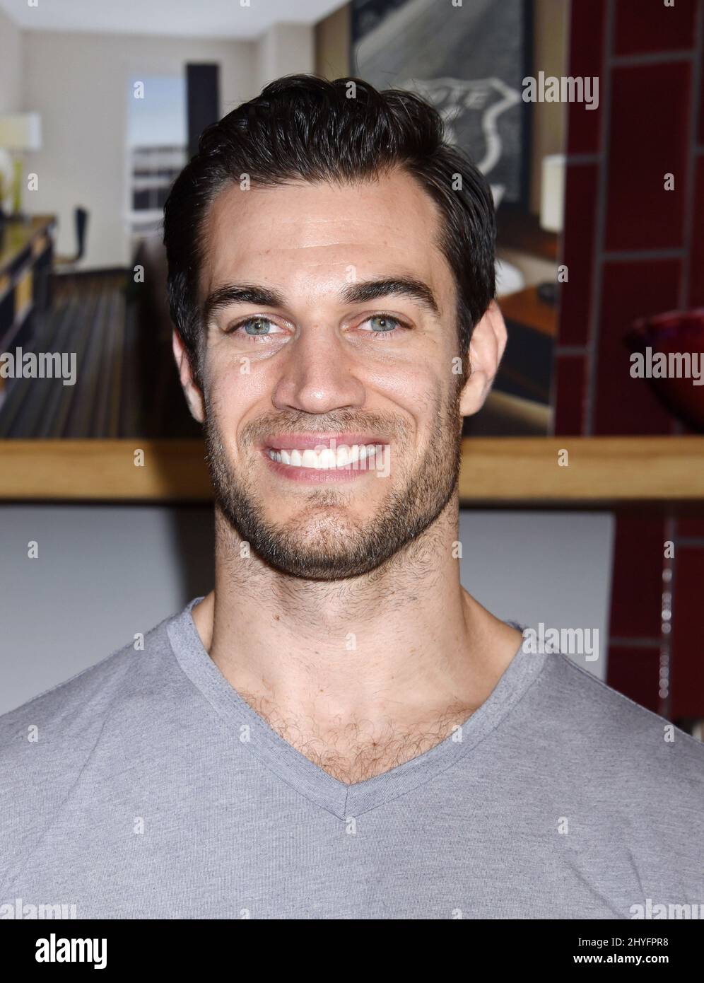 Dr. Evan Antin at the Kickoff for Summer Road Trips with Super 8 by ...