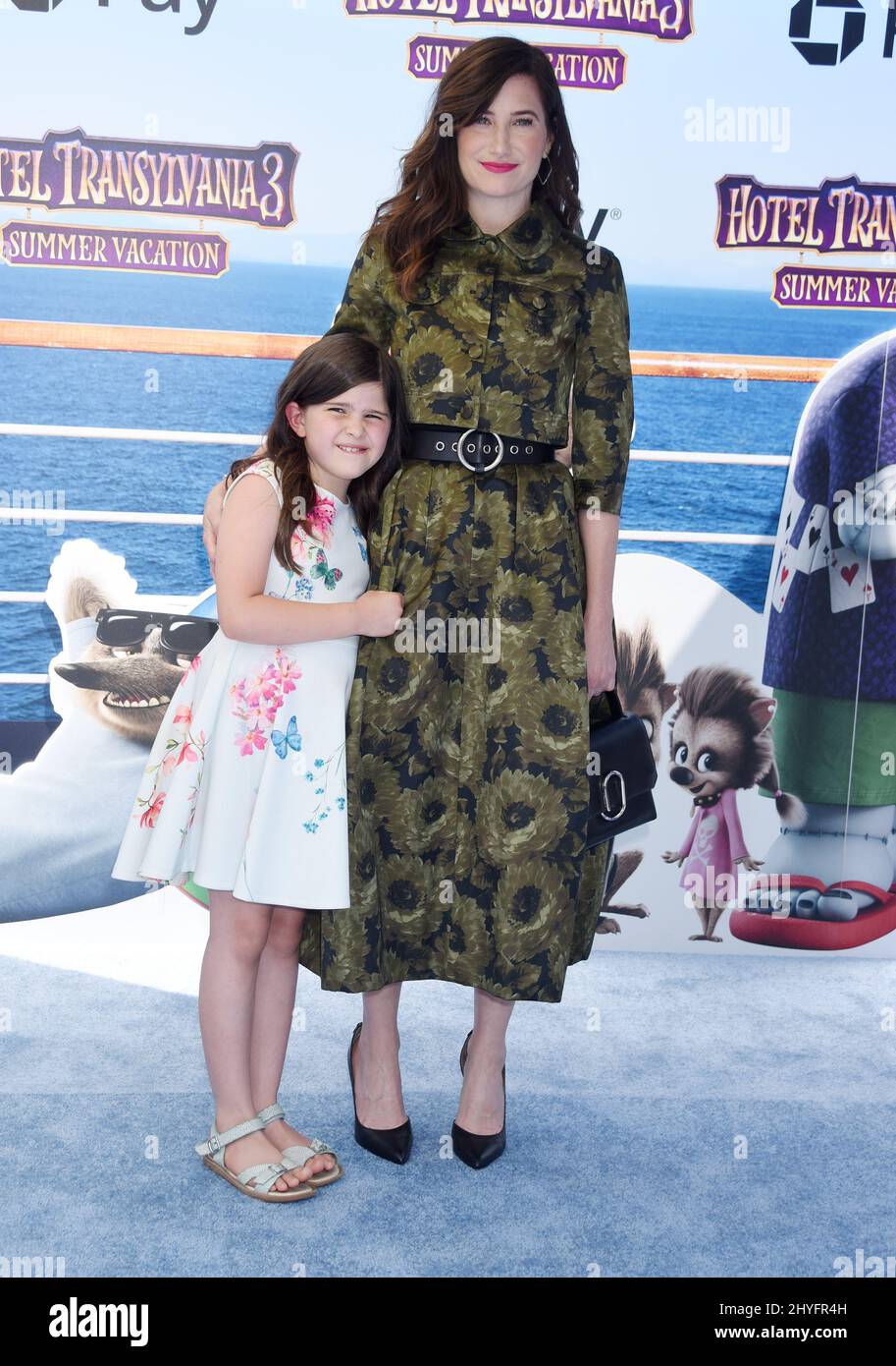 Kathryn Hahn Leonard Sandler