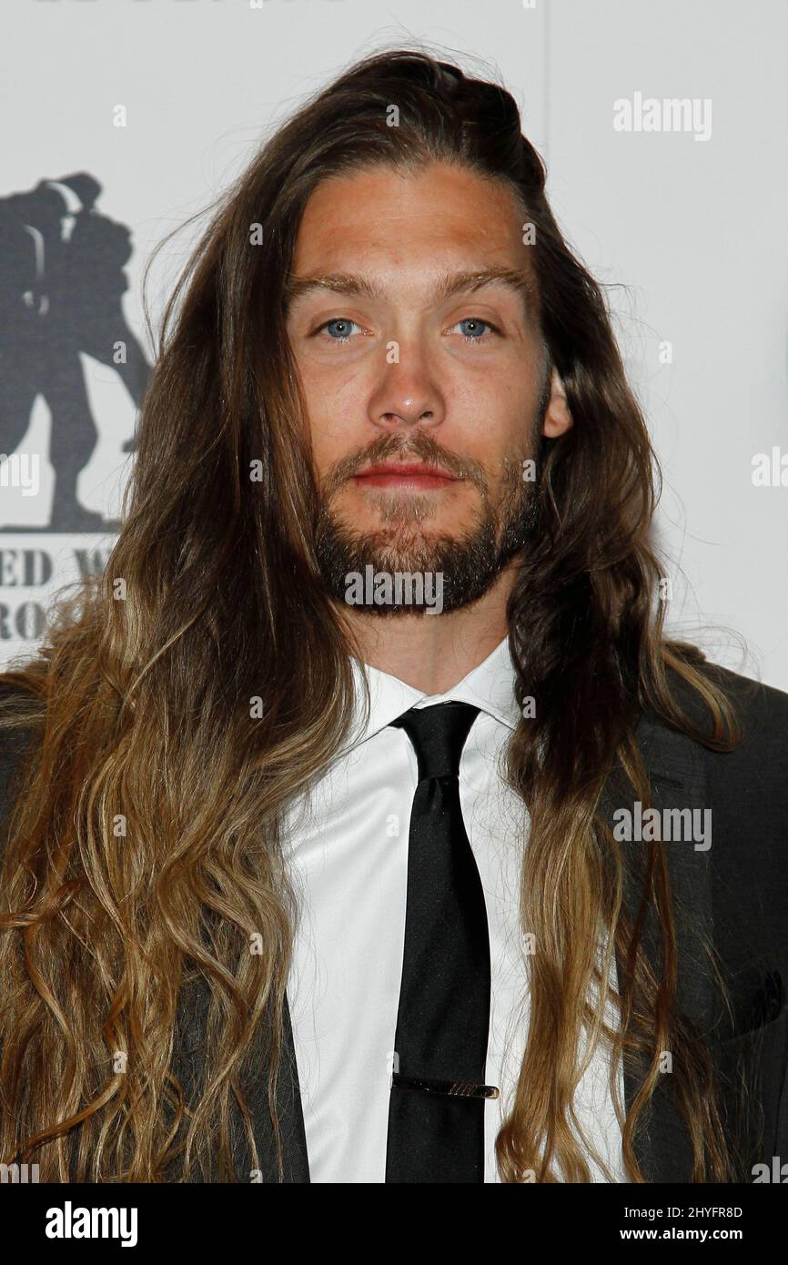 Bryan Braman at the 10th Annual Fighters Only World Mixed Martial Arts ...