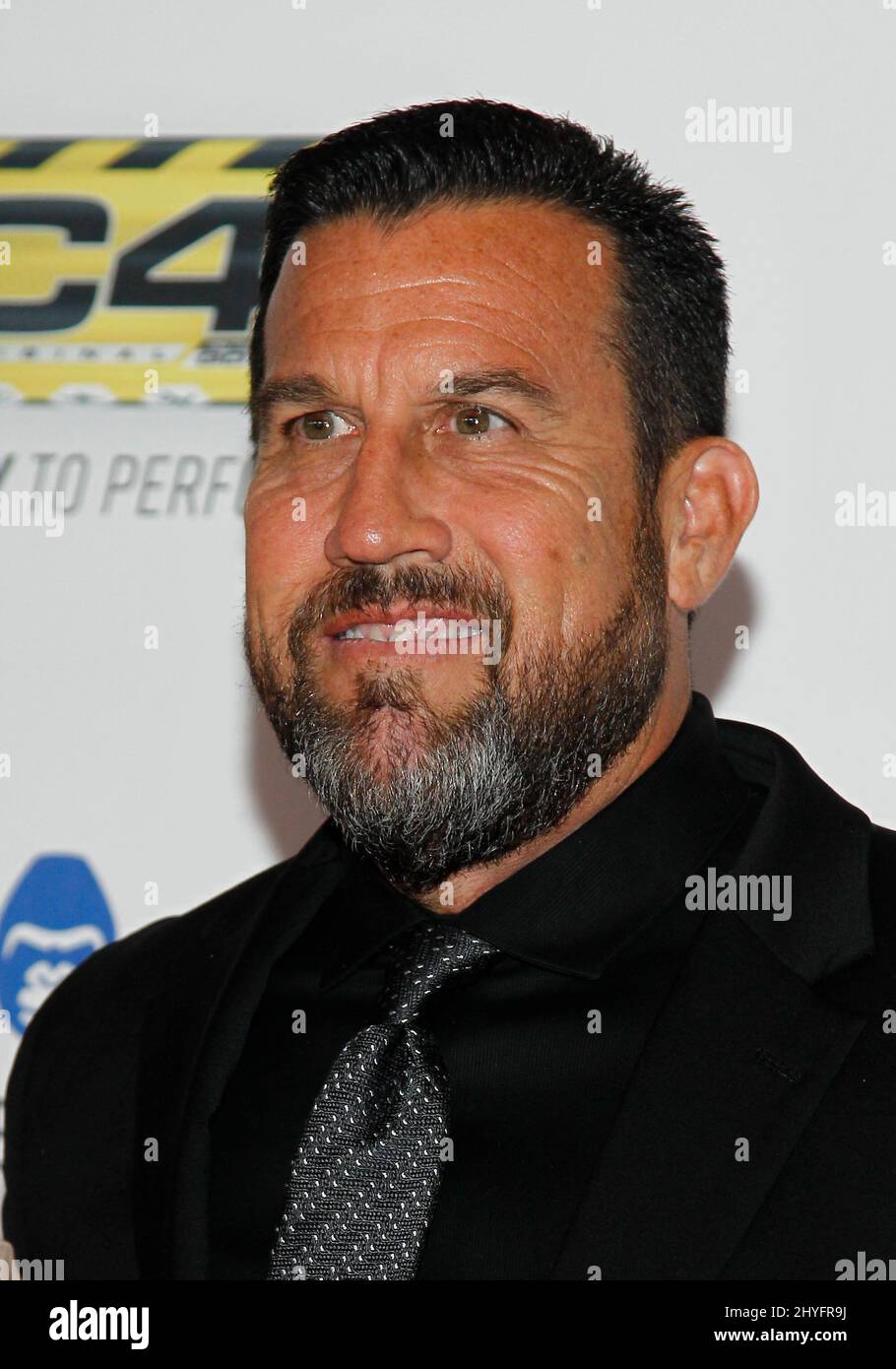 John McCarthy at the 10th Annual Fighters Only World Mixed Martial Arts ...