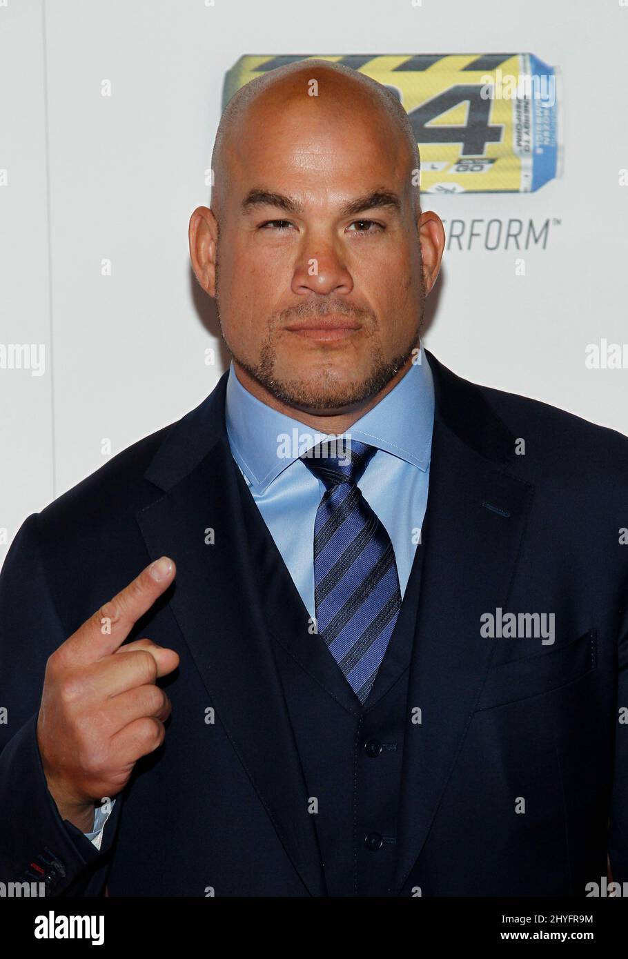 Tito Ortiz at the 10th Annual Fighters Only World Mixed Martial Arts ...