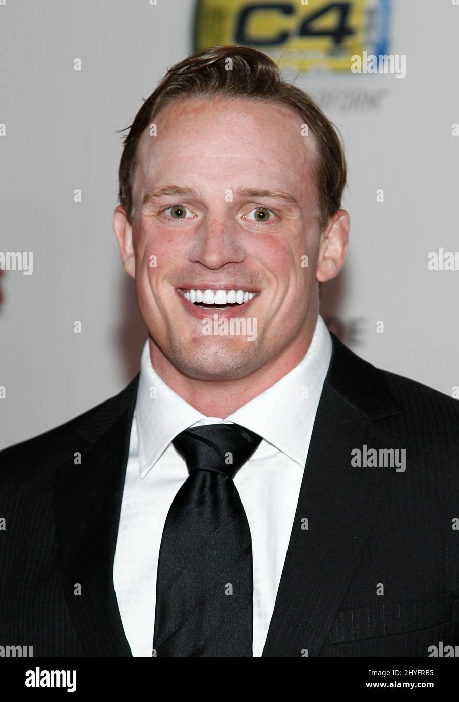 Ricky Lundell at the 10th Annual Fighters Only World Mixed Martial Arts ...