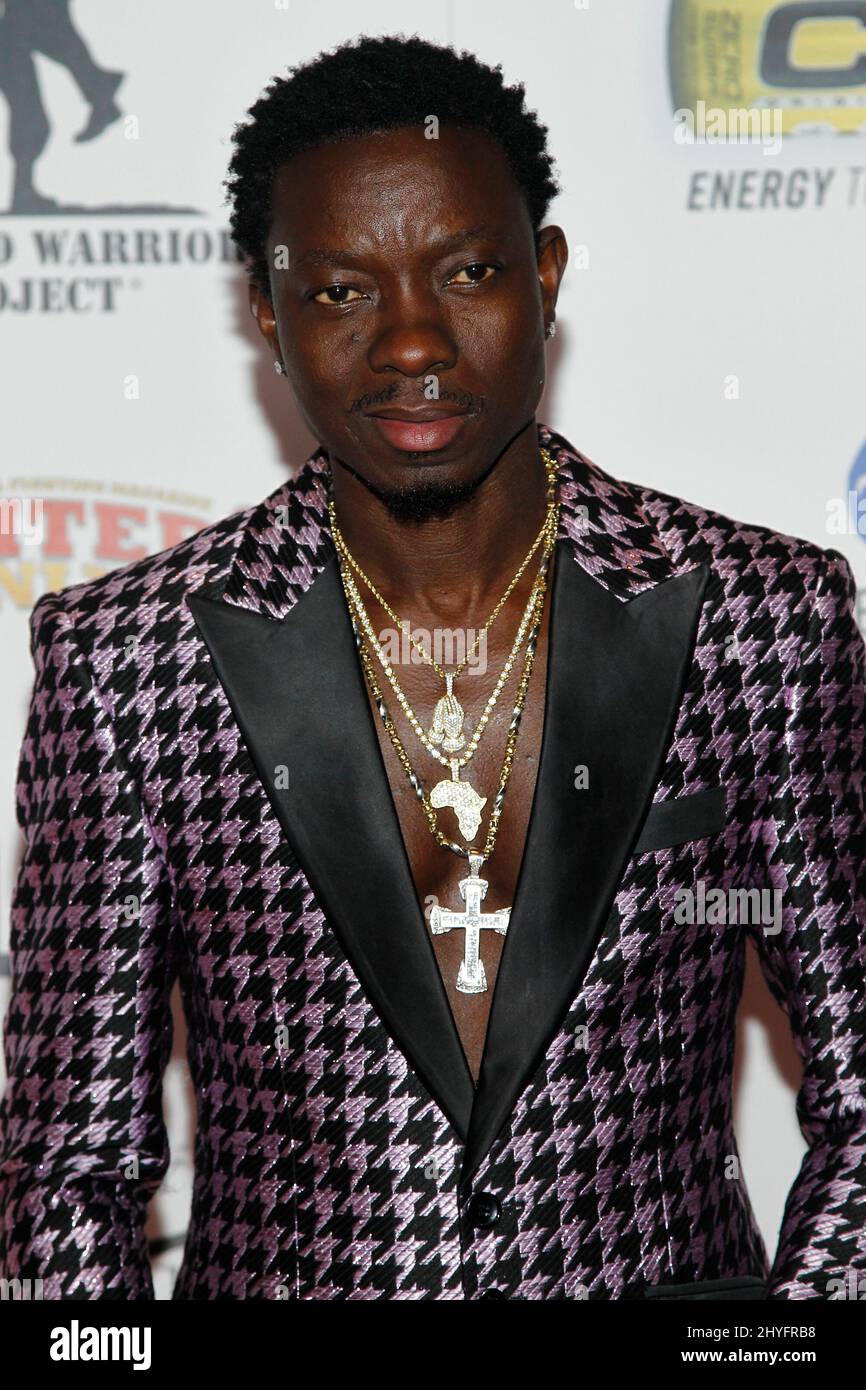 Michael blackson hi-res stock photography and images - Alamy