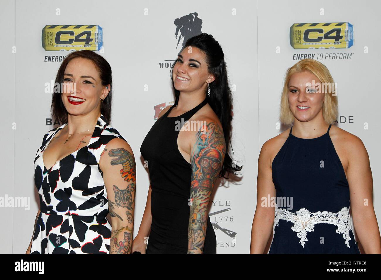 Jessica Clark And Ruby Croak