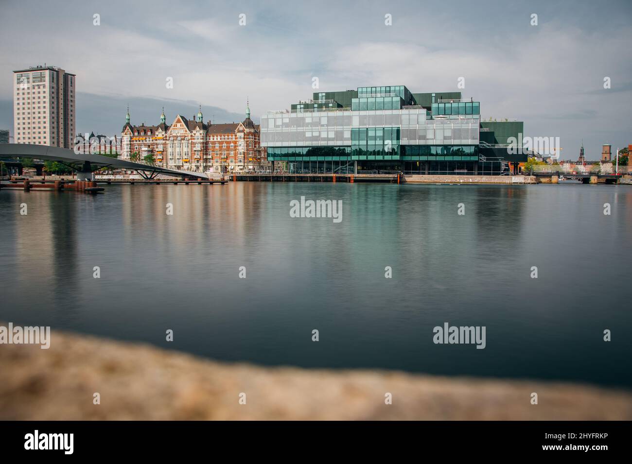 The danish architecture centre hi-res stock photography and images - Alamy