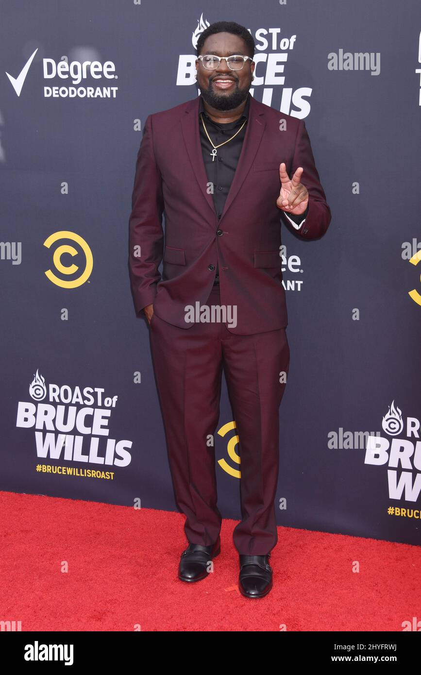 Lil bruce hi-res stock photography and images - Alamy