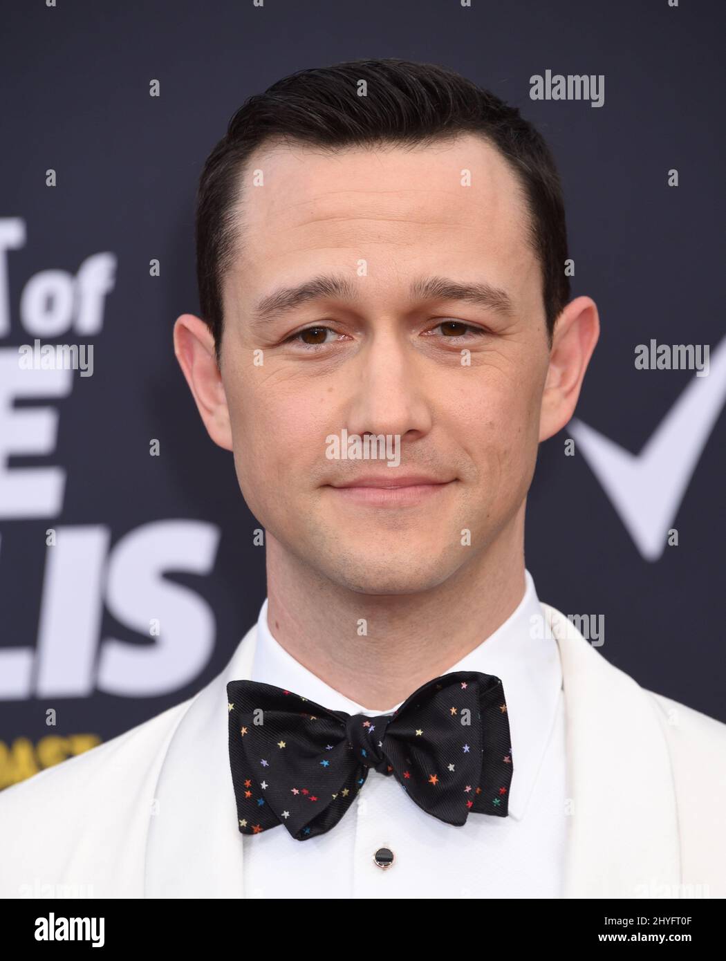Joseph Gordon-Levitt at "The Comedy Central Roast of Bruce Willis" held ...