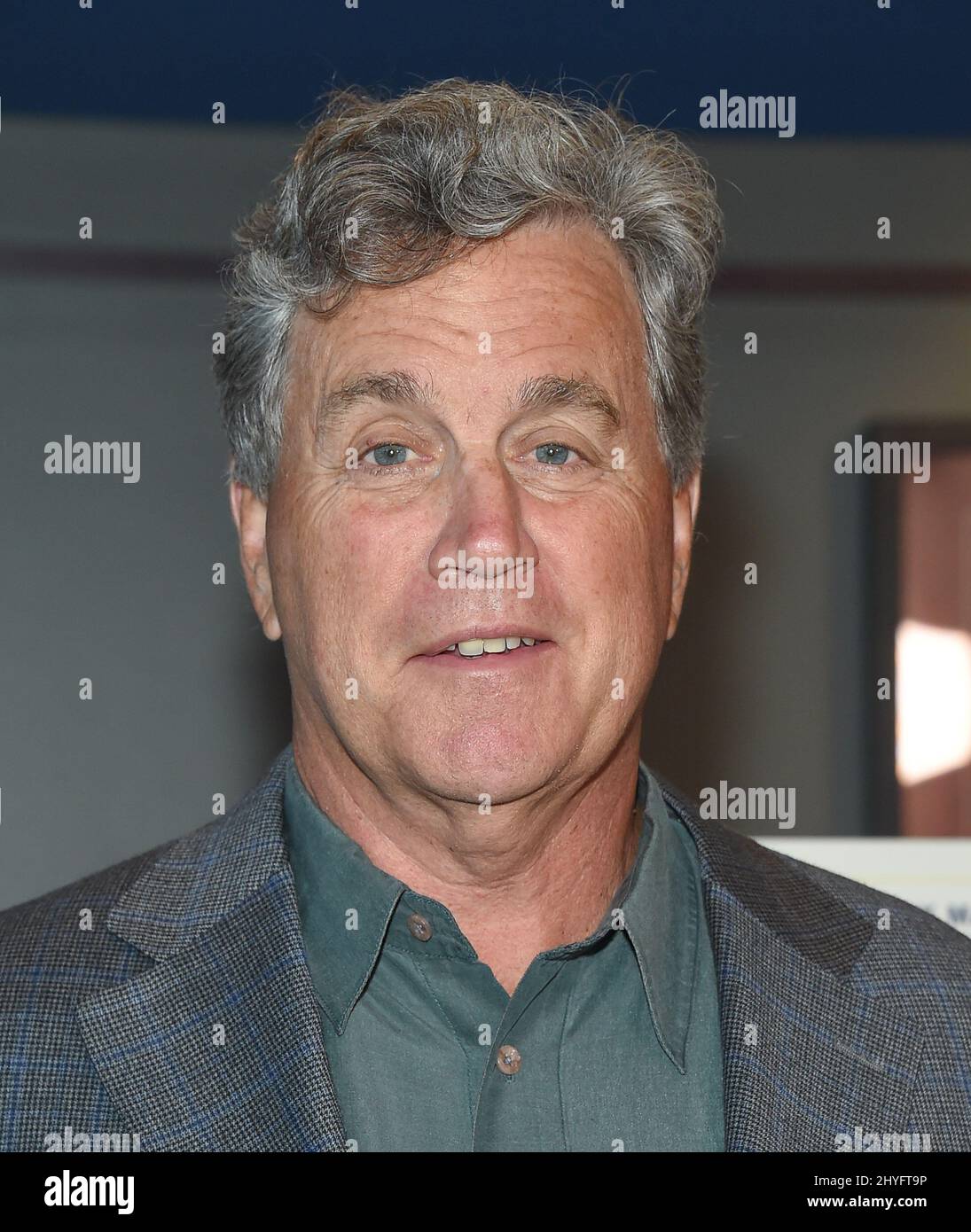 Tom Bernard arrives at Los Angeles premiere of "Puzzle" held at the ...