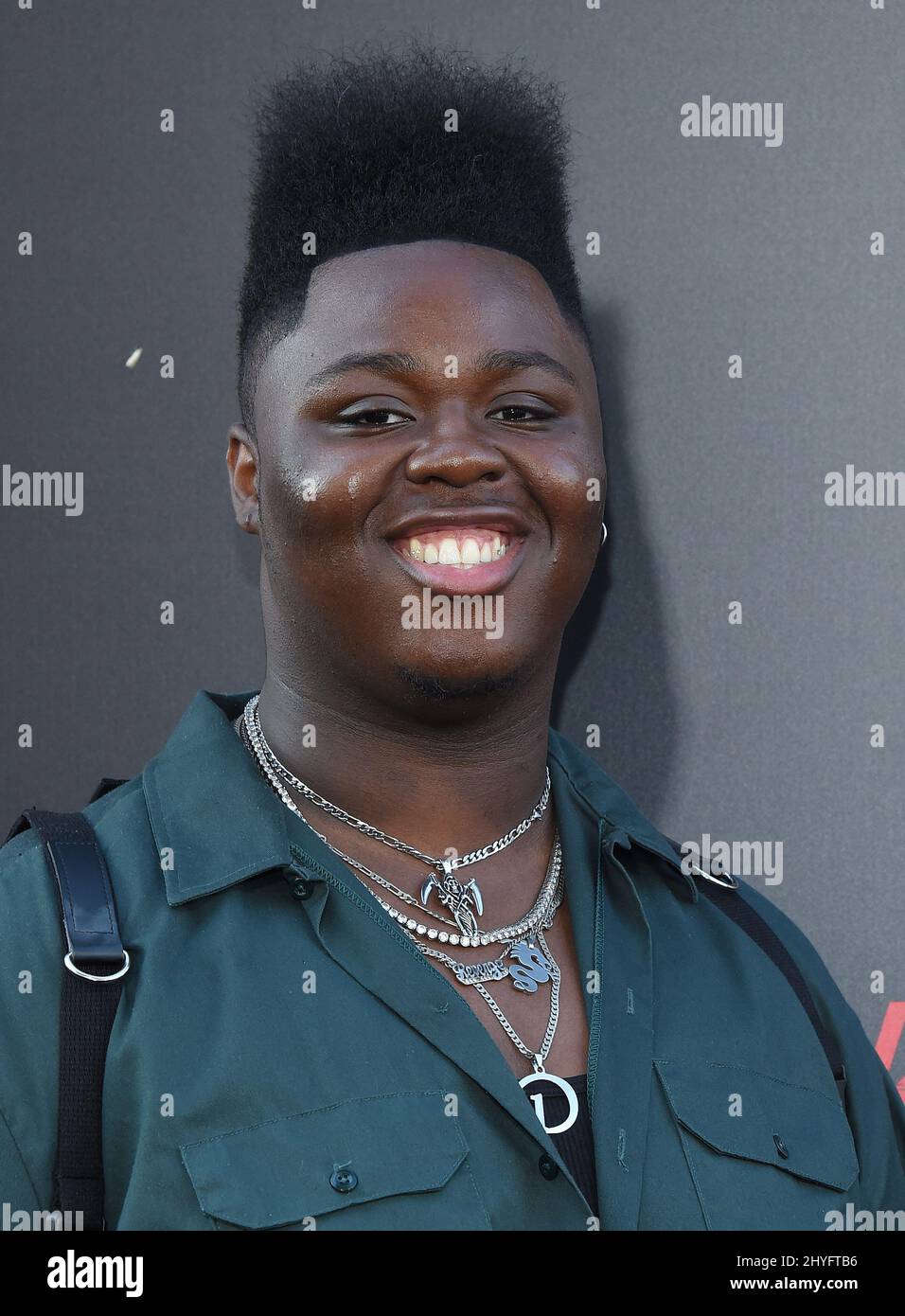 Denzel dion hi-res stock photography and images - Alamy