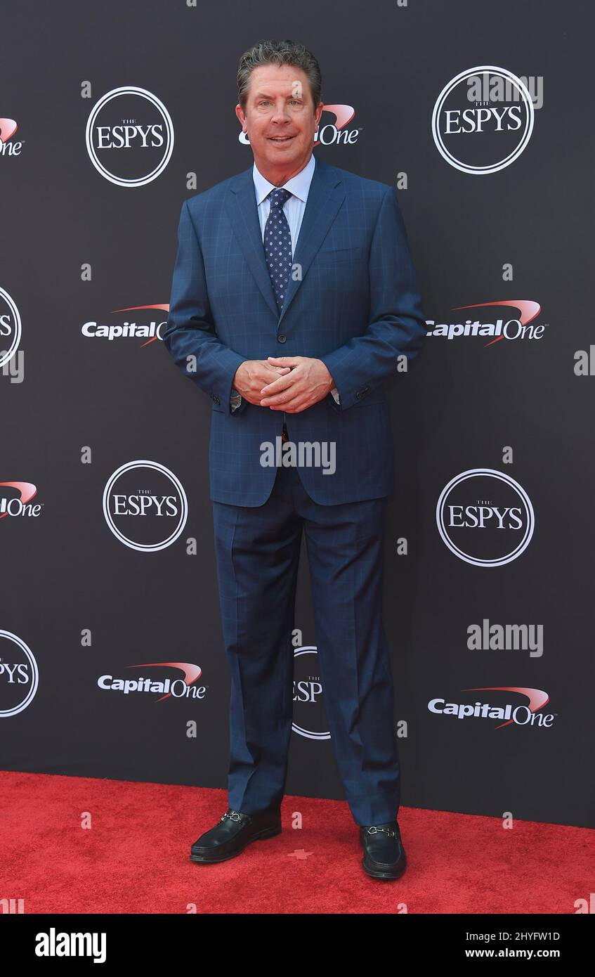 Dan Marino at the 2018 ESPY Awards held at the Microsoft Theatre L.A ...