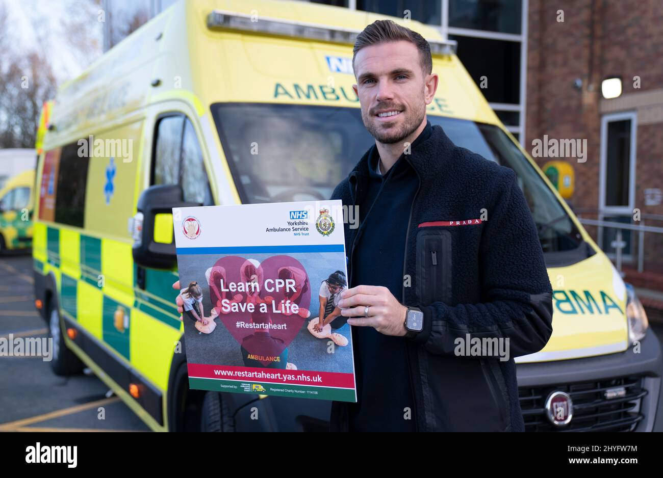 Star of life ambulance hi-res stock photography and images - Alamy