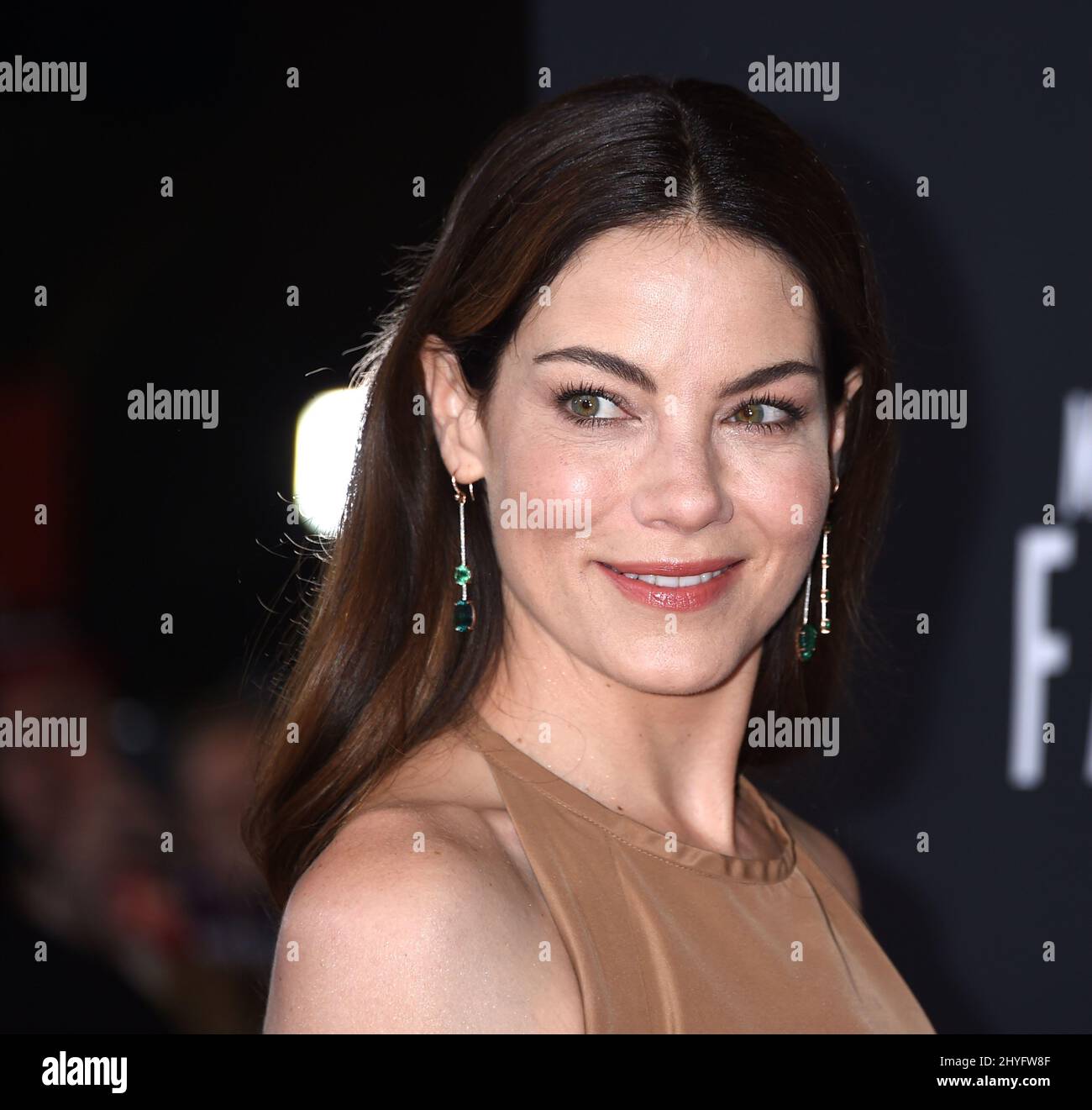 Michelle Monaghan attending the Washington DC premiere of Mission ...