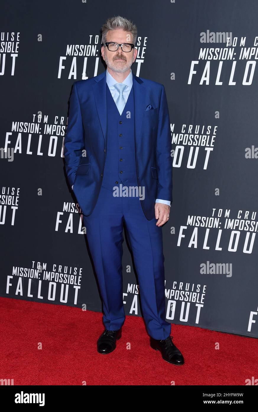 Christopher mcquarrie mission hi-res stock photography and images - Alamy