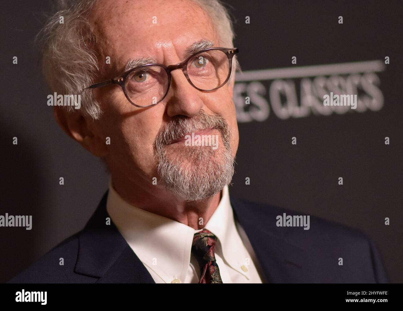 Jonathan Pryce attending the Los Angeles premiere of The Wife Stock ...