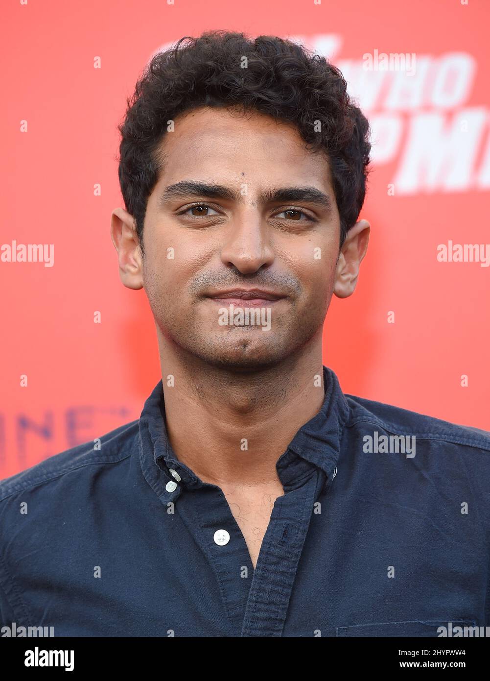 Karan Soni at the Los Angeles premiere of "The Spy Who Dumped Me" held ...