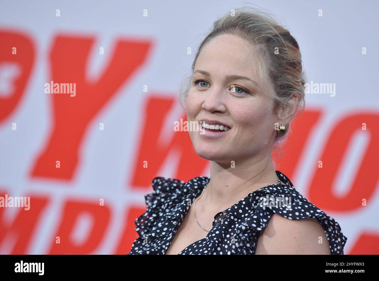 Erika Christensen at the Los Angeles premiere of "The Spy Who Dumped Me ...