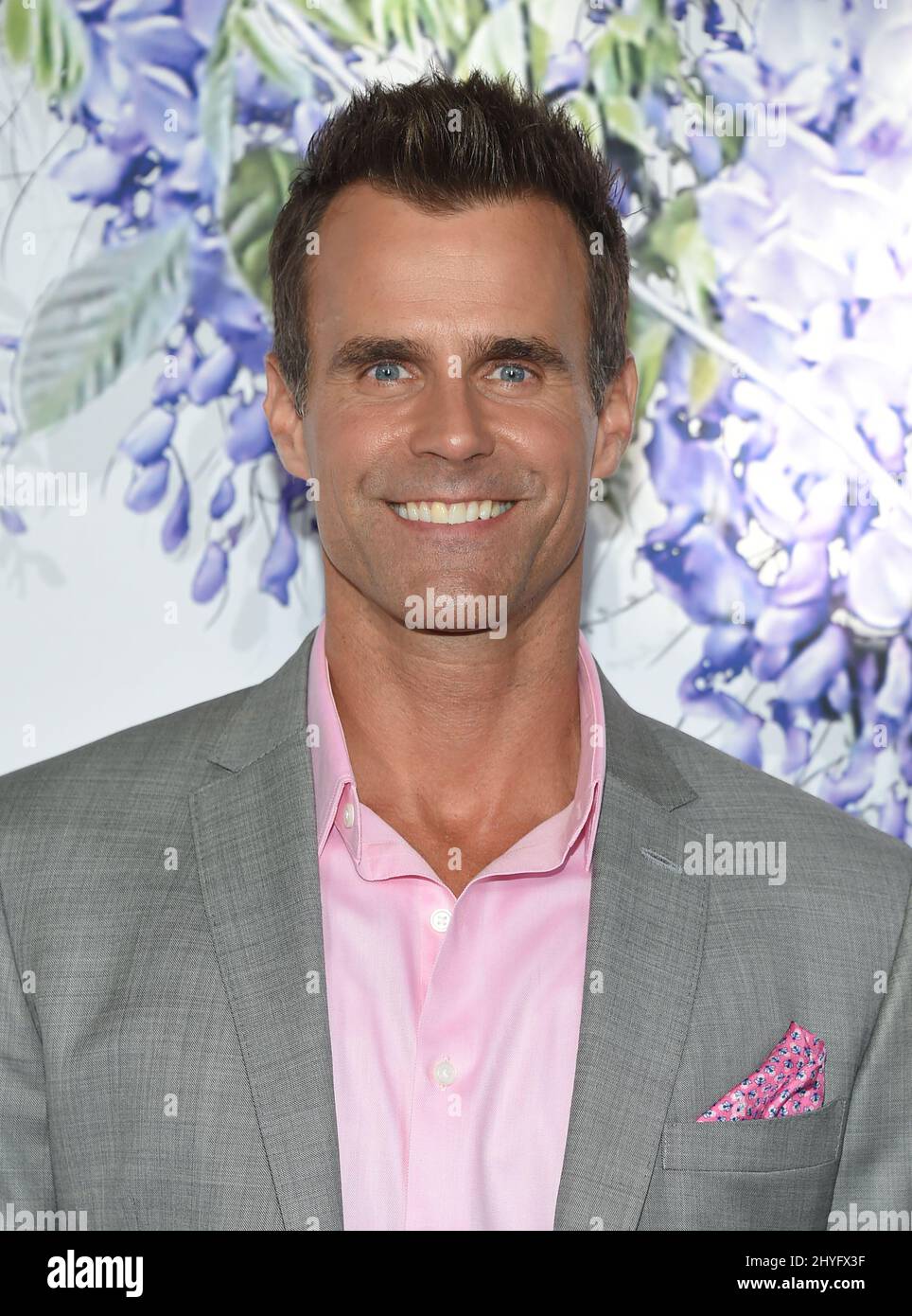 Cameron Mathison at Hallmark Channel's Summer TCA event held at a ...