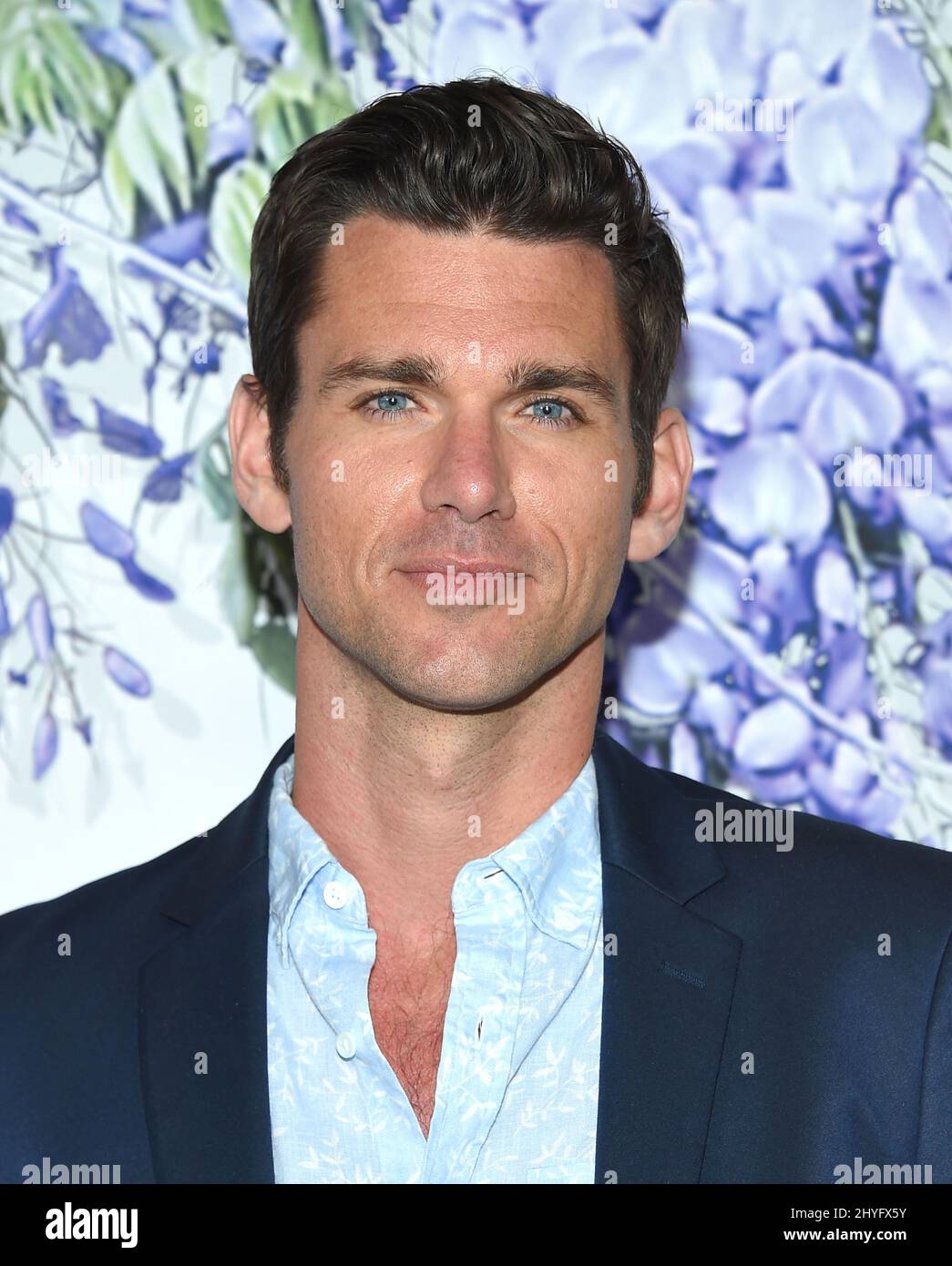 Kevin McGarry at Hallmark Channel's Summer TCA event held at a private ...