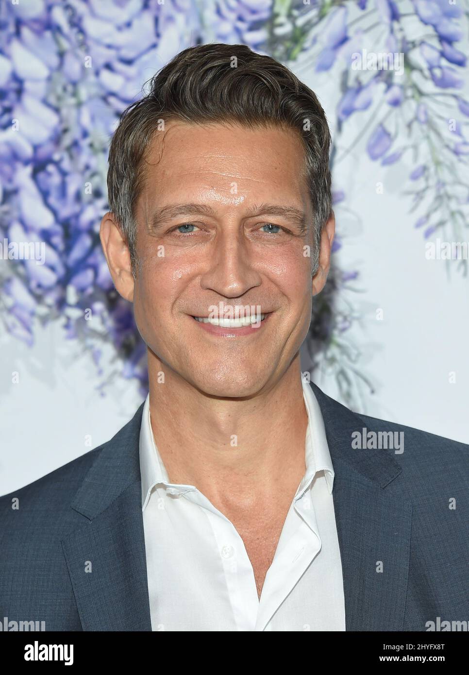 Robert Gant at Hallmark Channel's Summer TCA event held at a private ...