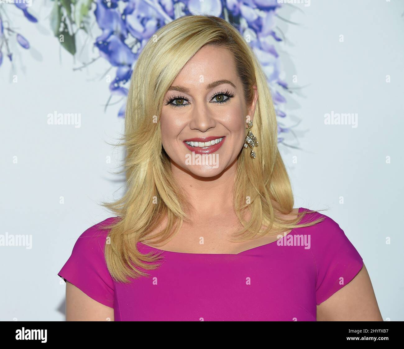Kellie Pickler at Hallmark Channel's Summer TCA event held at a private ...