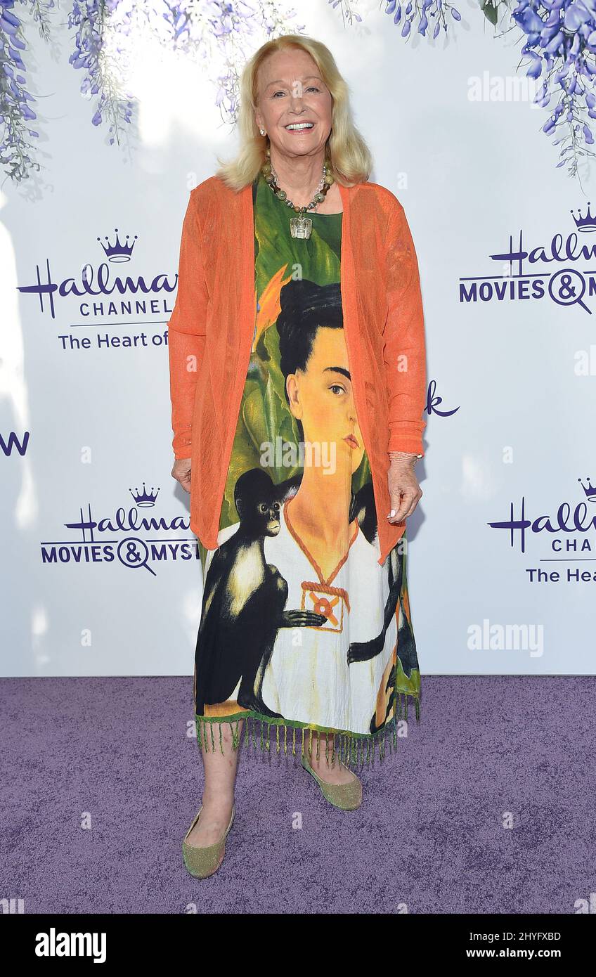 Diane Ladd at Hallmark Channel's Summer TCA event held at a private ...