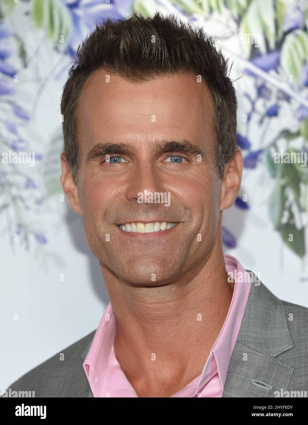 Cameron Mathison at Hallmark Channel's Summer TCA event held at a ...