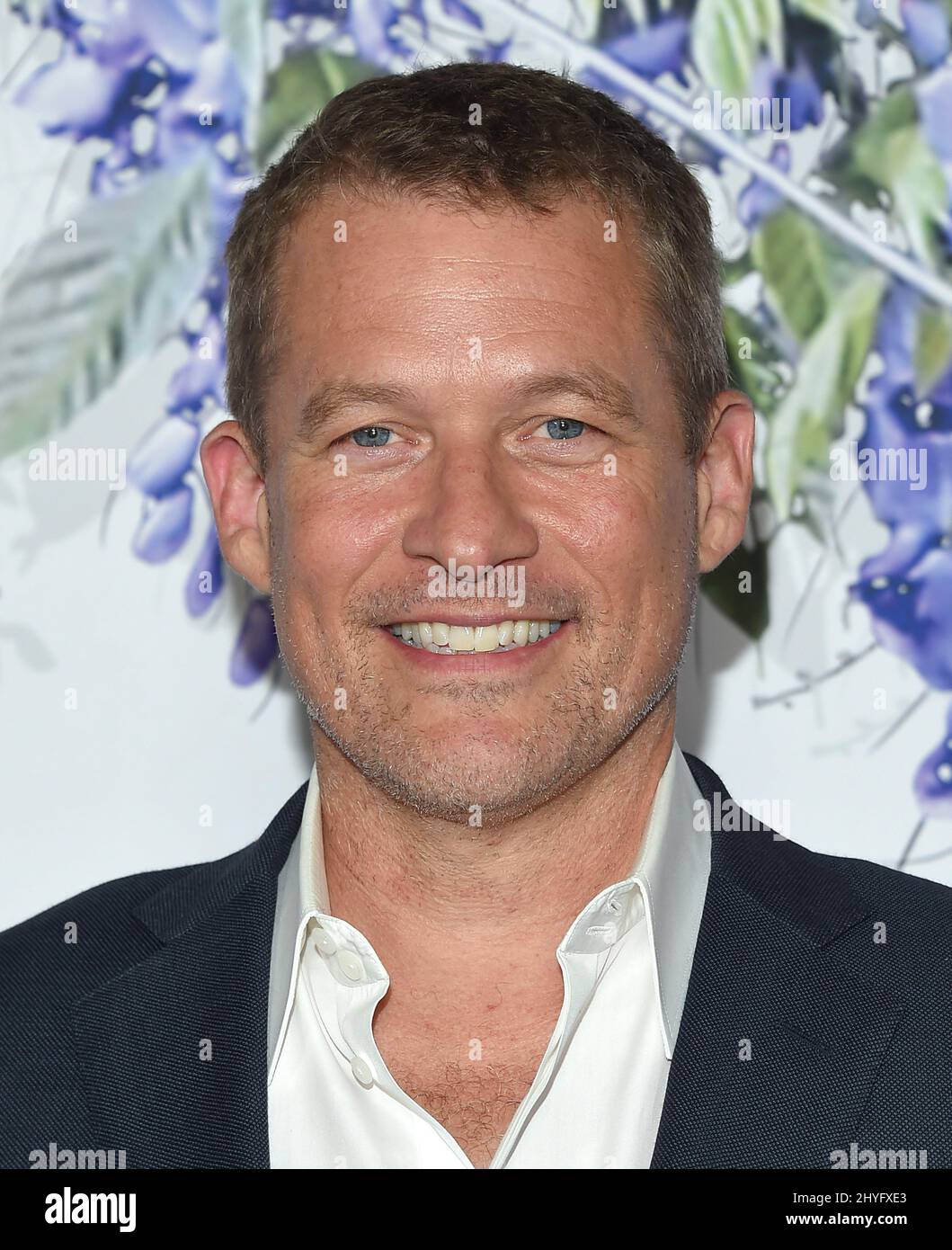 James Tupper at Hallmark Channel's Summer TCA event held at a private ...