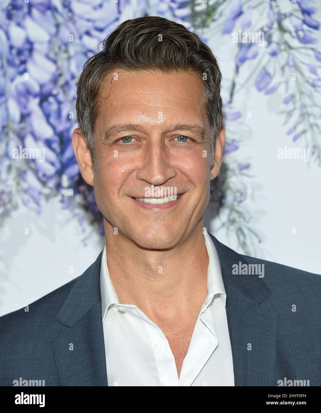 Robert Gant at Hallmark Channel's Summer TCA event held at a private ...