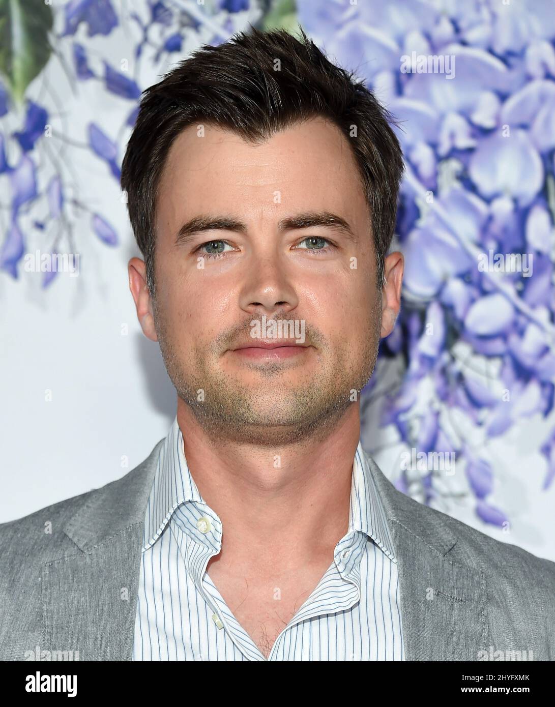 Matt Long at Hallmark Channel's Summer TCA event held at a private ...