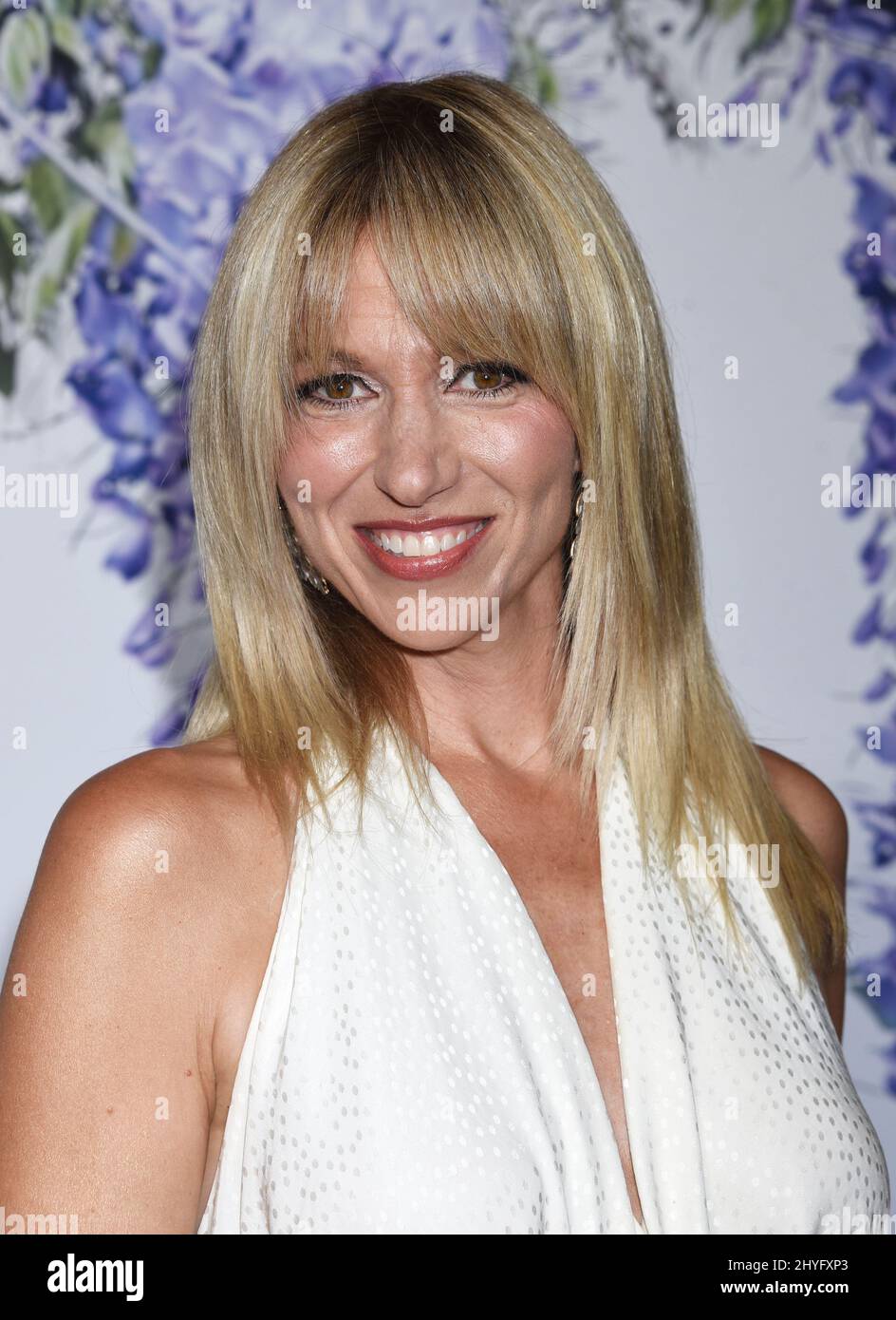 Debbie Gibson at the Hallmark Channel Summer TCA Event held at a ...