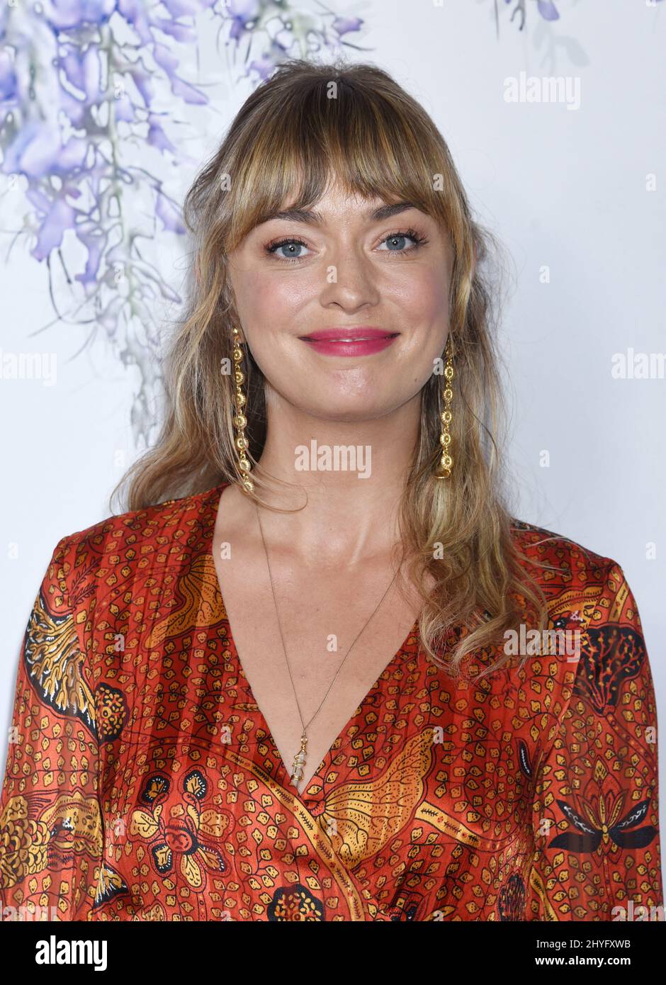 Britt Irvin at the Hallmark Channel Summer TCA Event held at a Private ...
