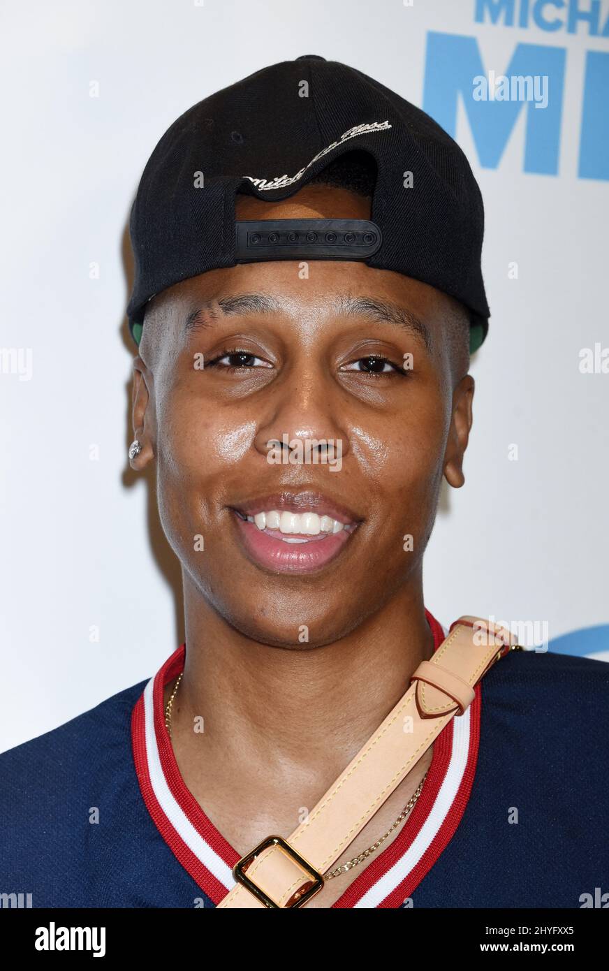 Lena Waithe at the Michael B. Jordan and Lupus LA Present "2nd Annual ...