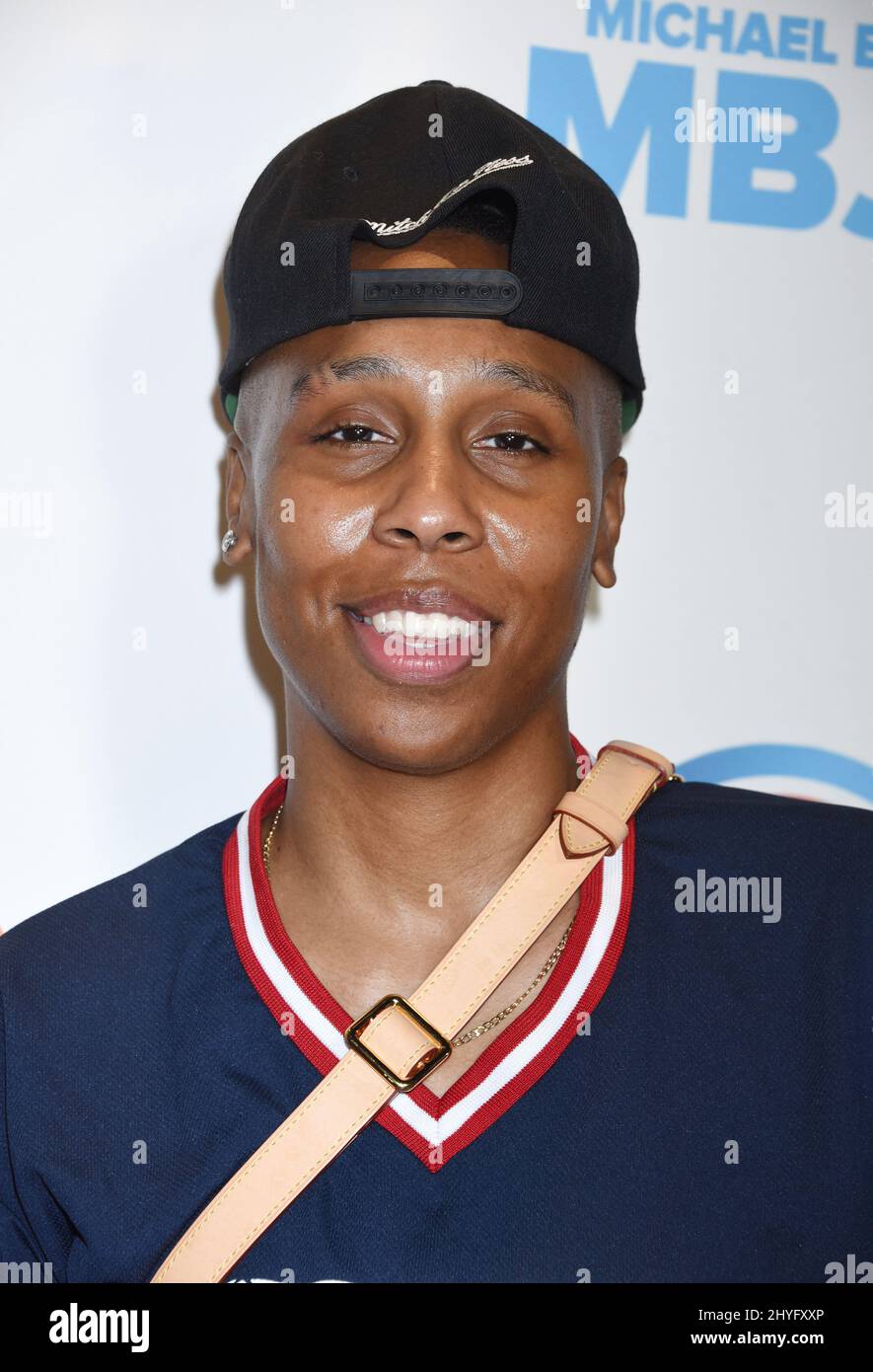 Lena Waithe at the Michael B. Jordan and Lupus LA Present "2nd Annual ...