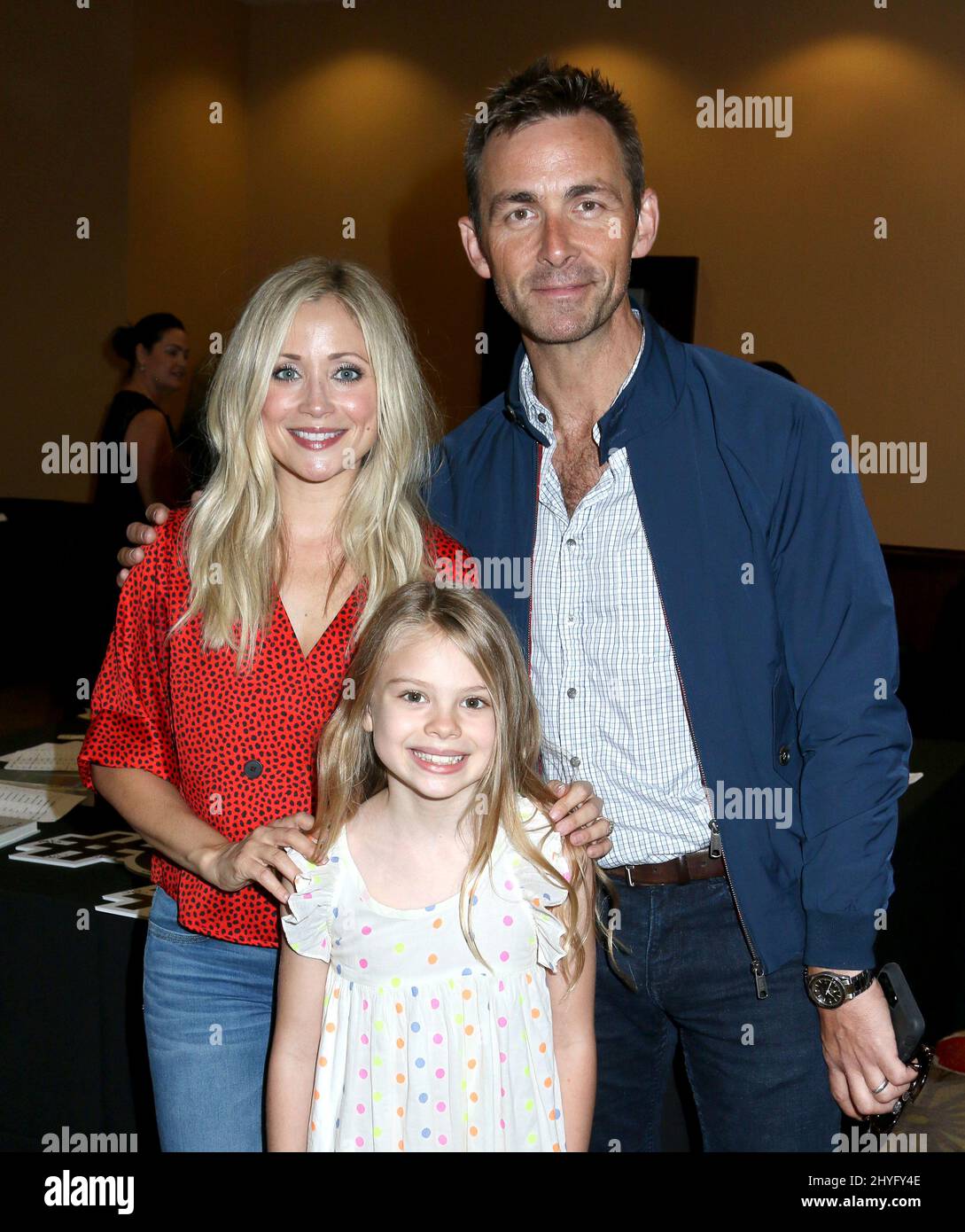 Scarlett james hi-res stock photography and images - Alamy