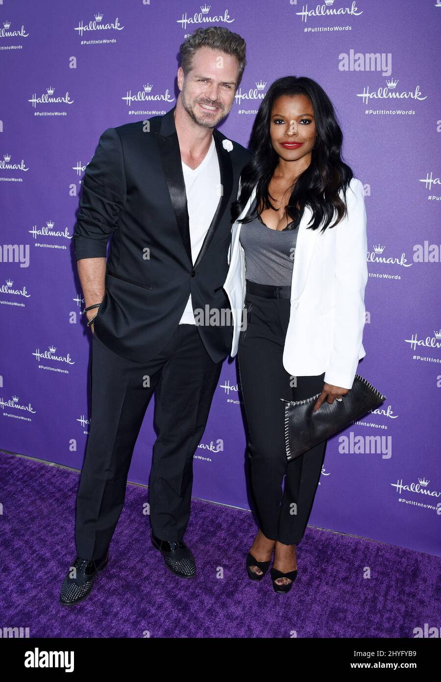 Keesha Sharp Husband