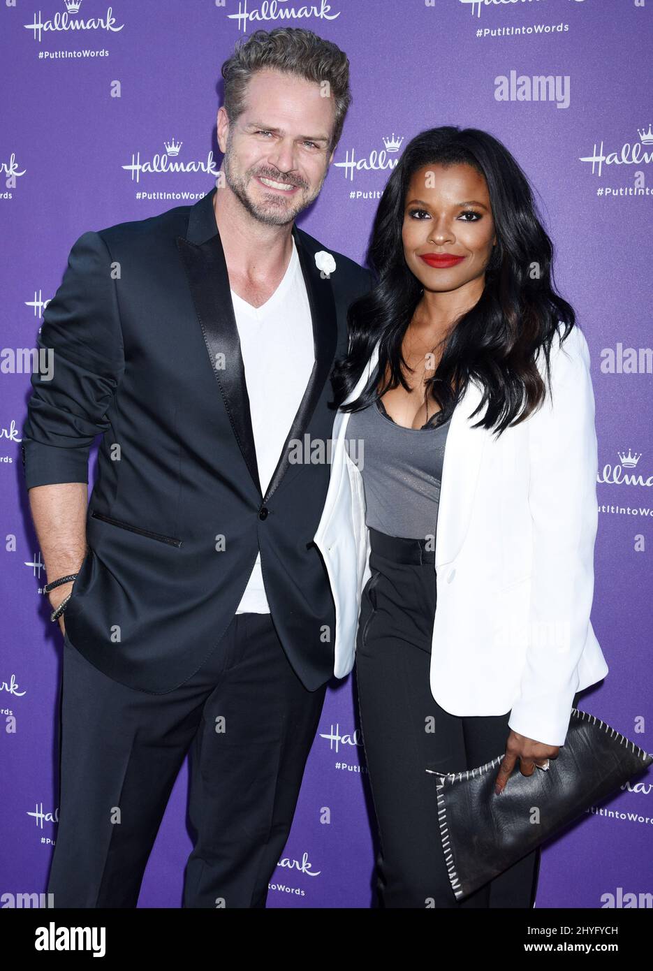 Brad Sharp And Keesha Sharp