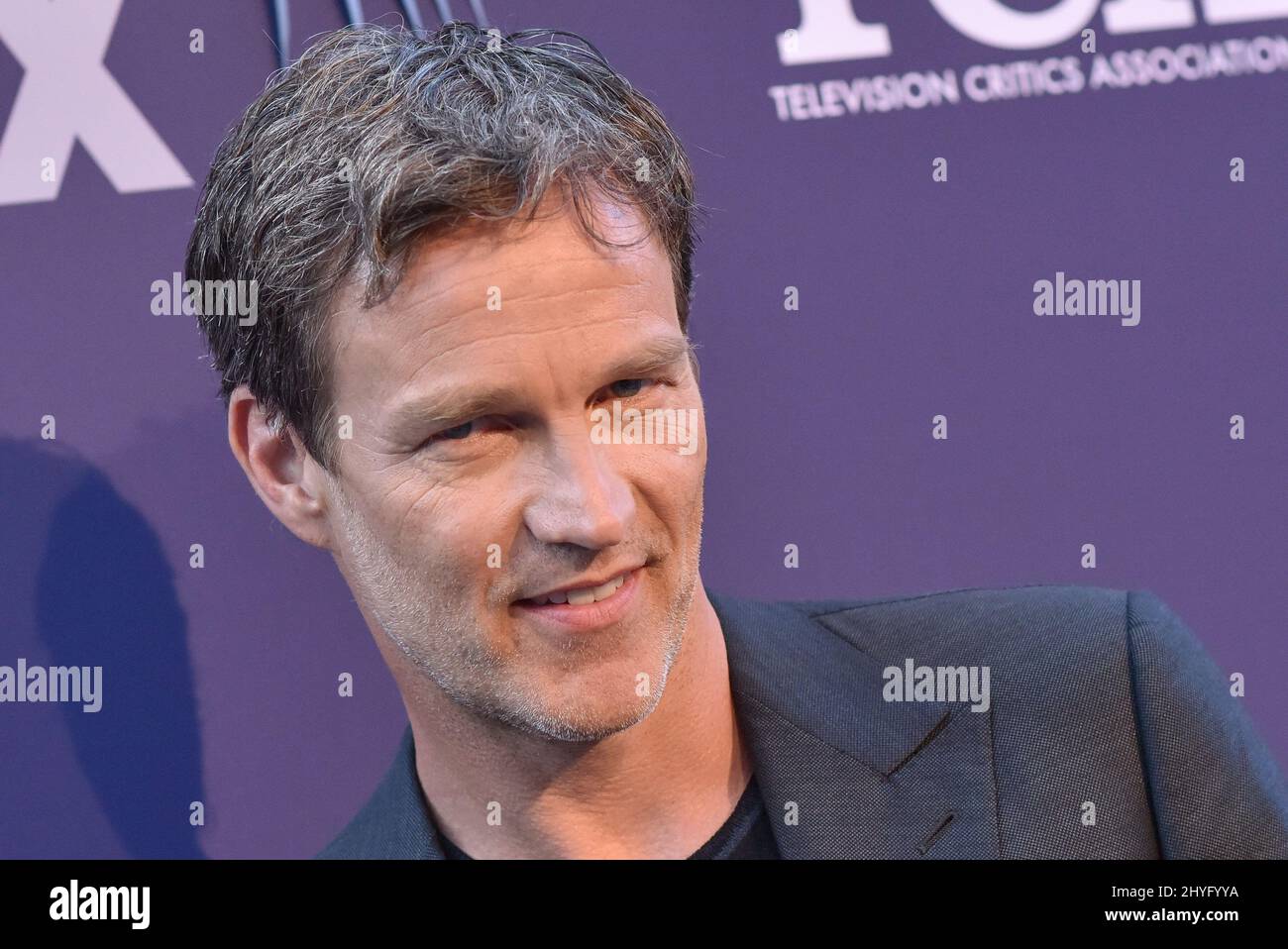 Stephen Moyer at the FOX Summer TCA 2018 All-Star Party held at SoHo ...